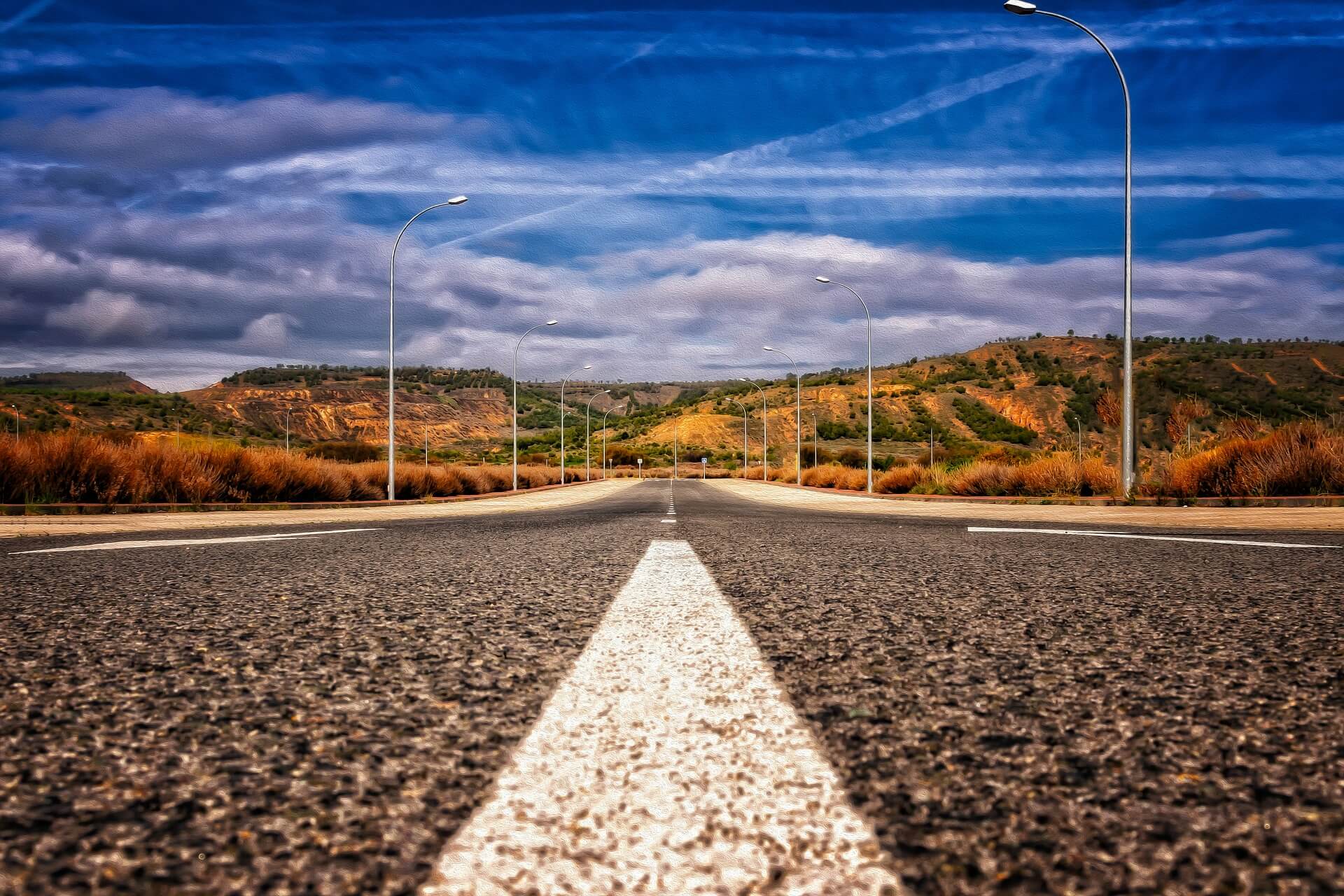 Highway - Mechelectro
